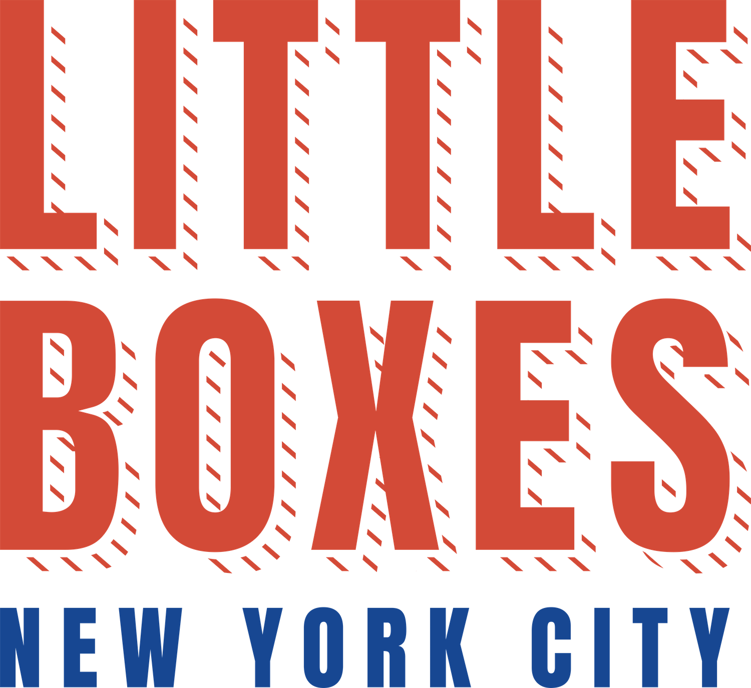 Virtual Bakeshop | LITTLE BOXES NYC